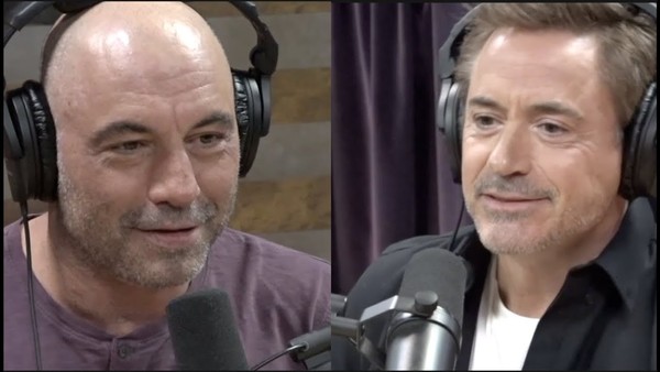 10 Things We Learned From Robert Downey Jr On Joe Rogan's Podcast
