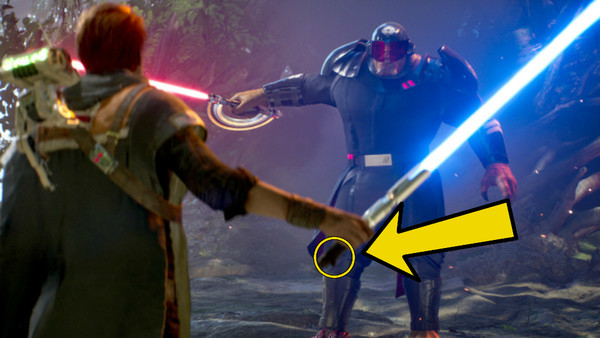 10 Tiny Video Game Details That Give Away Character Secrets