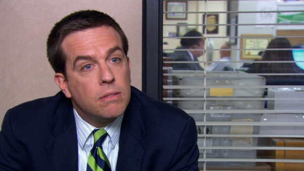 The Office Quiz: Finish These Andy Bernard Quotes – Page 6