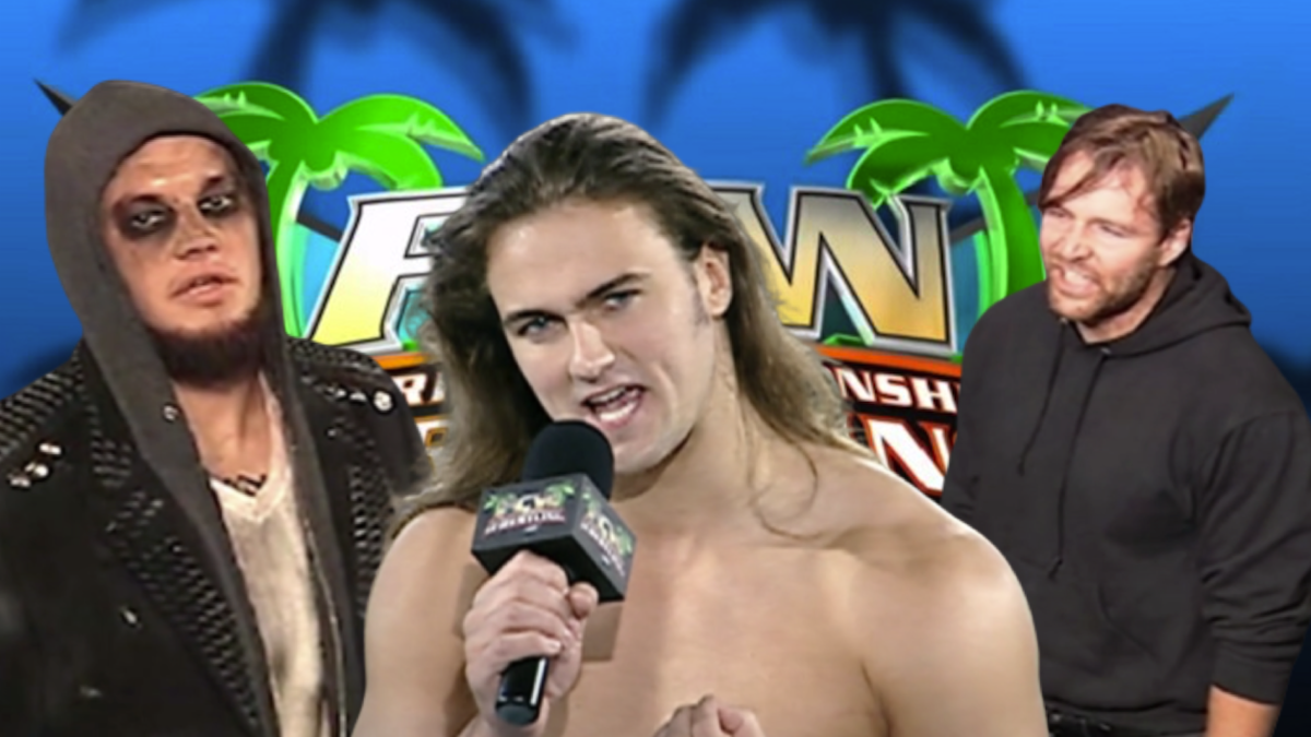 12 Secret FCW Histories Of WWE Superstars