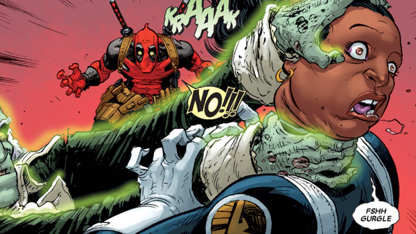 10 Worst Things That Ever Happened To Deadpool – Page 8