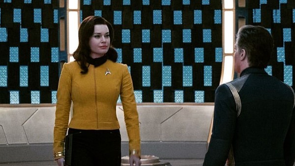 Star Trek: Every First Officer Ranked – Page 5