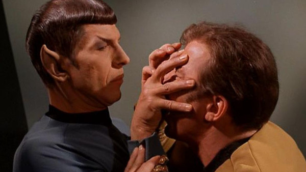 Star Trek: 9 Times Mr. Spock Got A Power-Up