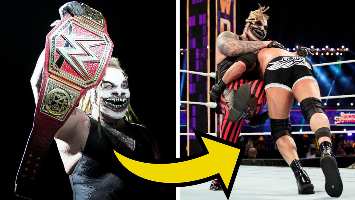 10 WWE Moments That Destroyed The 'Fiend' Character