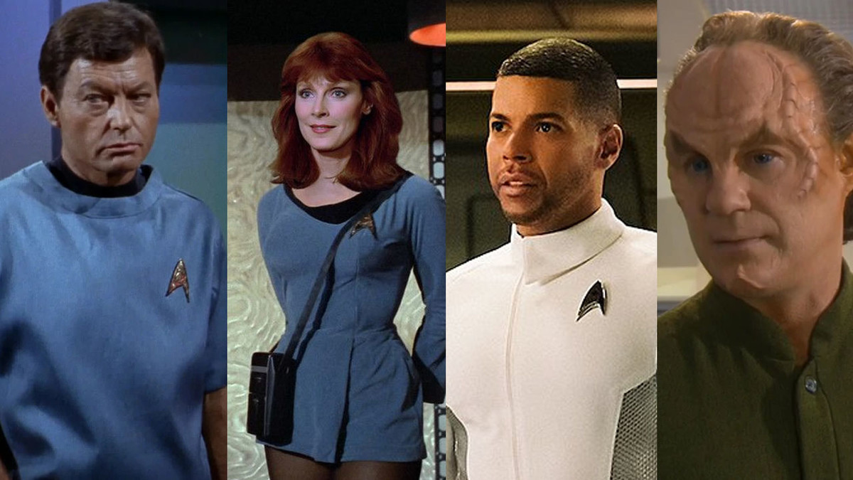 Star Trek: Every Medical Officer Ranked