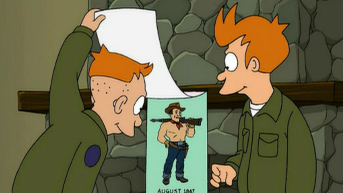 14 Great Futurama Characters In Only One Episode – Page 4