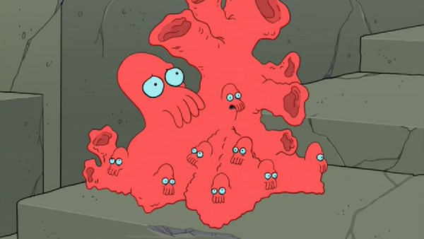 Futurama: 10 Best Zoidberg Moments