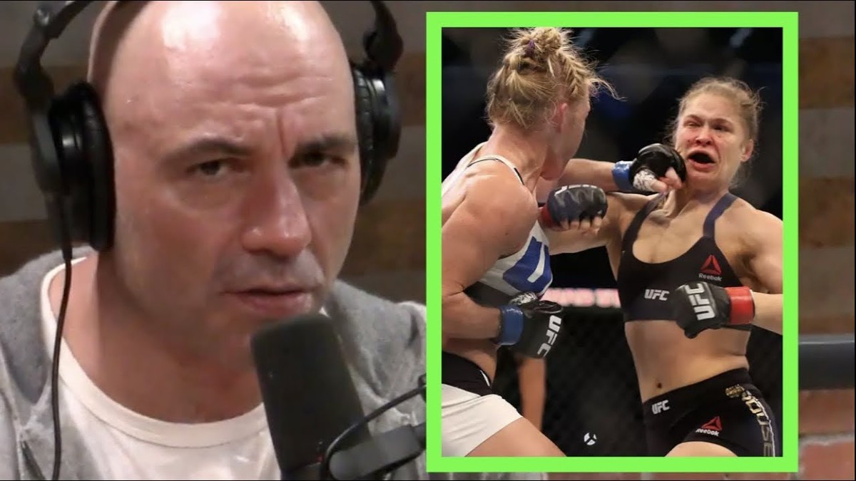 10 UFC Stars Joe Rogan Pissed Off