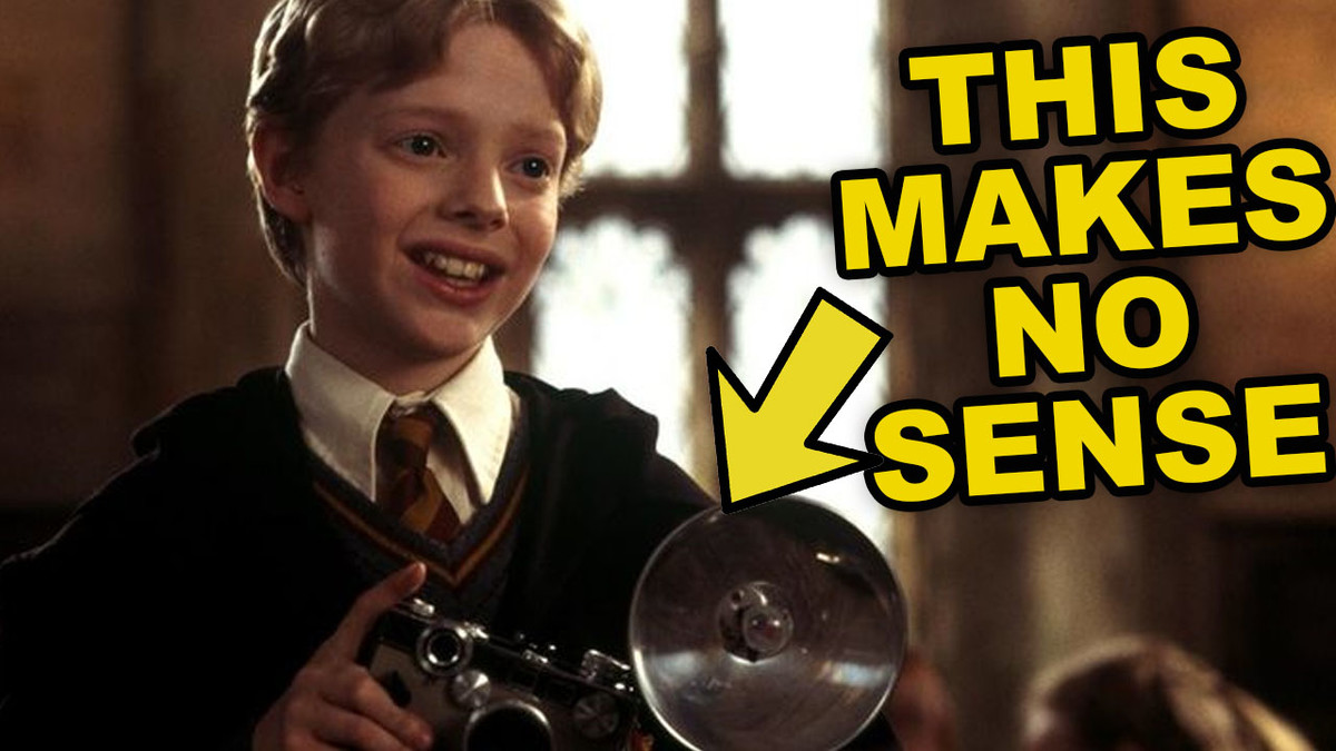 15 Biggest Unresolved Plot Holes In Harry Potter – Page 2