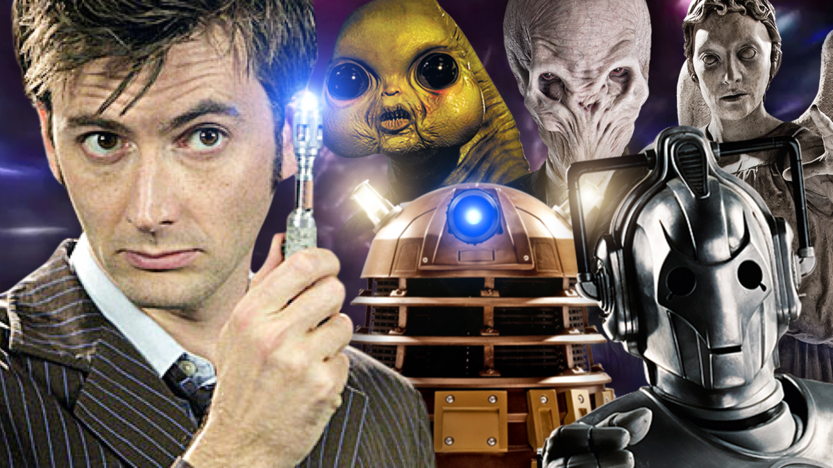 Doctor Who: EVERY NuWho Villain And Monster Ranked Worst To Best – Page 144