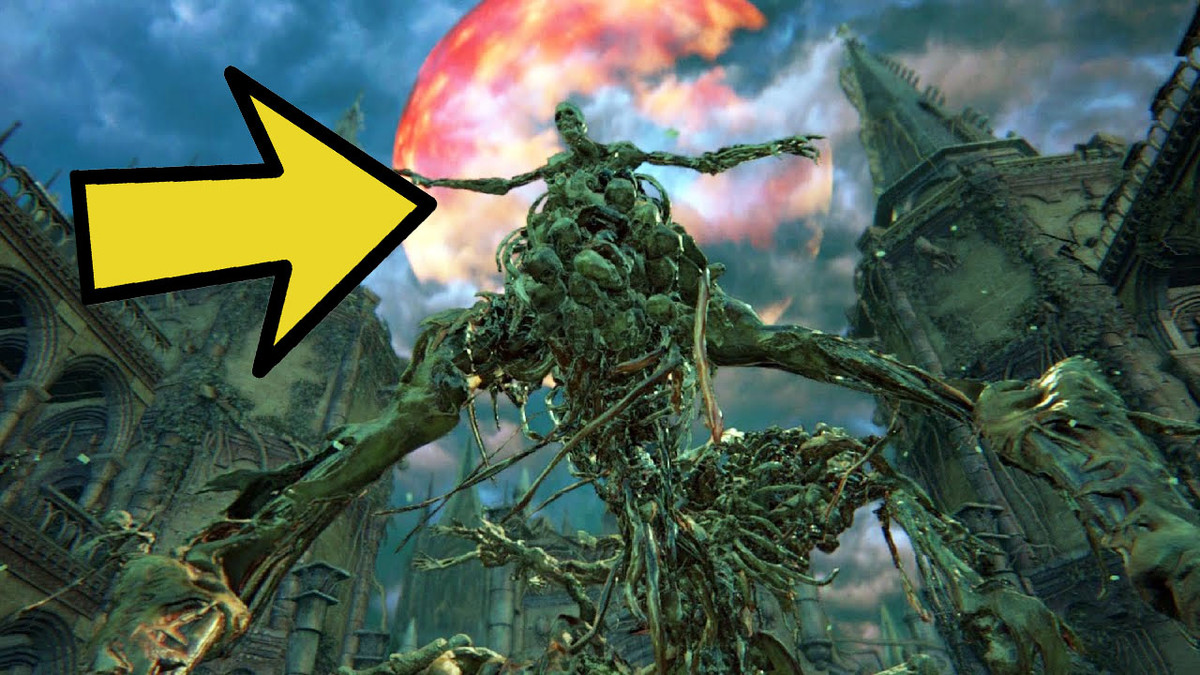 12 Most Disturbing Gaming Boss Battles Of All Time – Page 4