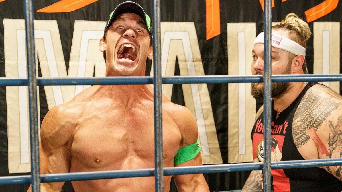 Ranking Every Major Cinematic Wrestling Match Of 2020 From Worst To Best