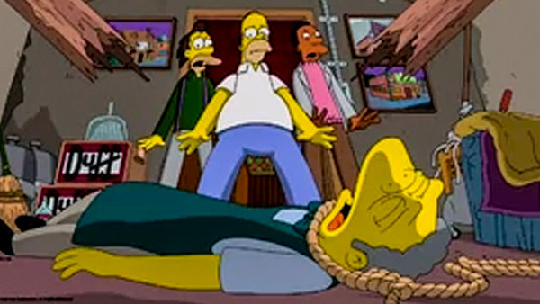12 Times The Simpsons Went Dark – Page 5