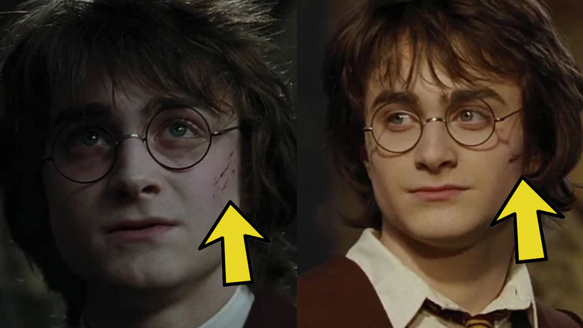 15 Stupid Harry Potter Movie Mistakes You Probably Missed