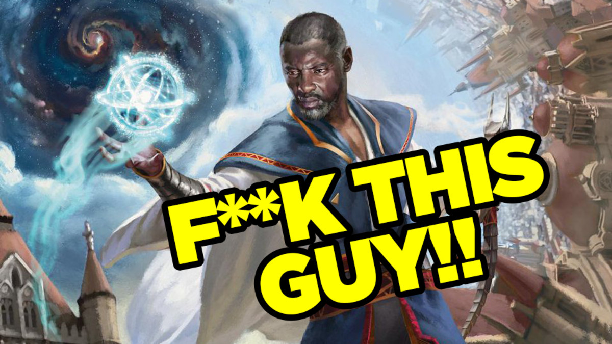 10 Most Infuriating Cards In Magic: The Gathering