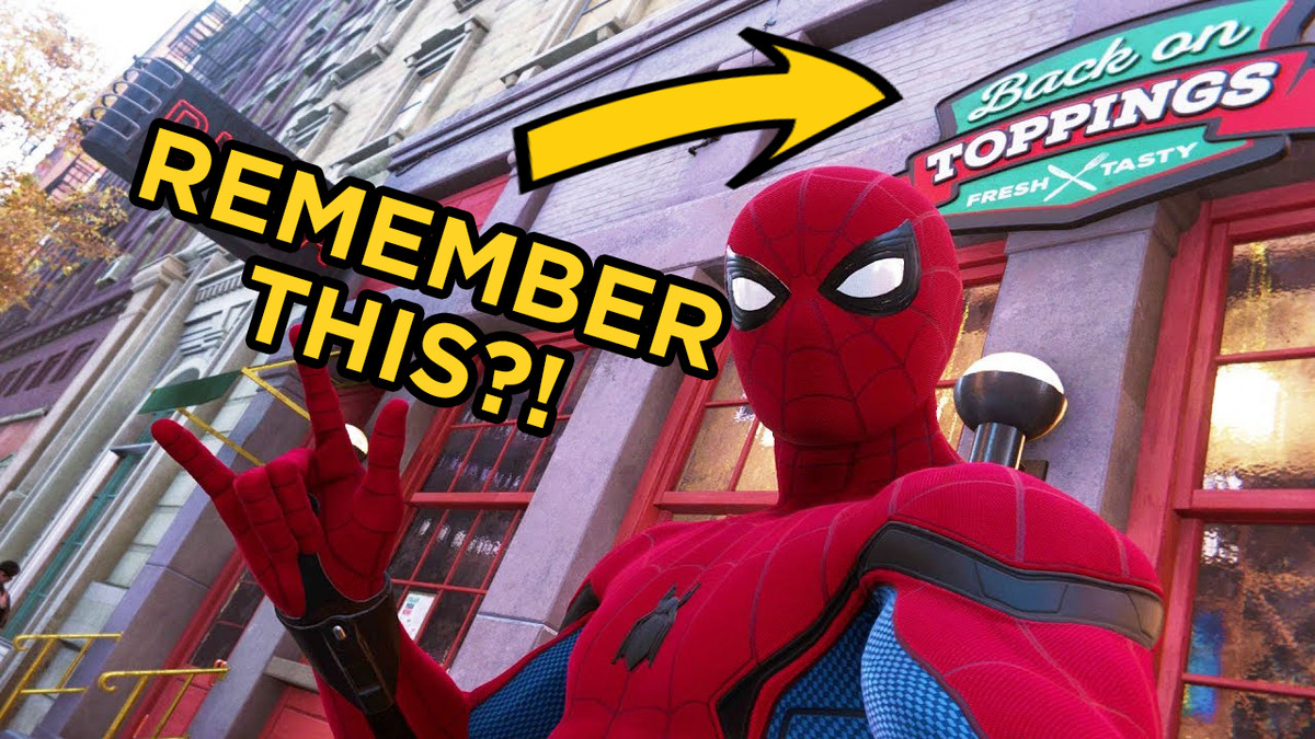 Spider-Man PS4: 10 Hidden Secrets You Totally Missed – Page 2