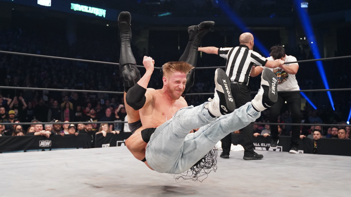 10 Times Wrestlers Got Over With ONE Match