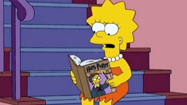 Every Harry Potter Reference In The Simpsons Ranked – Page 3