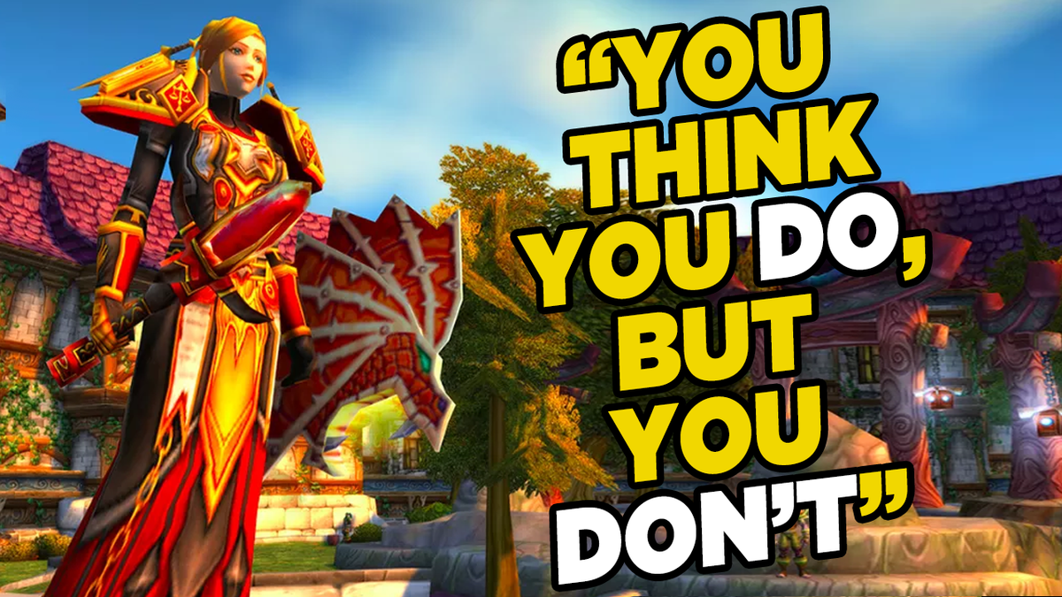 World Of Warcraft Classic: 10 Reasons Why J. Allen Brack Was Right – Page 7