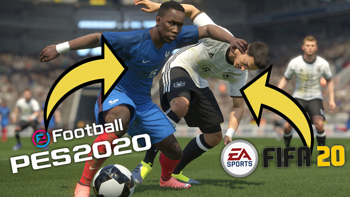 10 Reasons Why PES Is Better Than Fifa