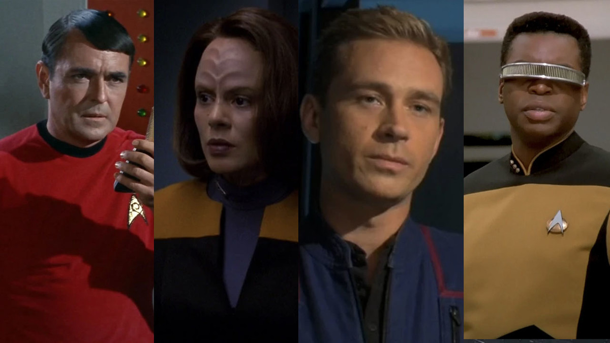 Star Trek: Every Chief Engineer Ranked – Page 9