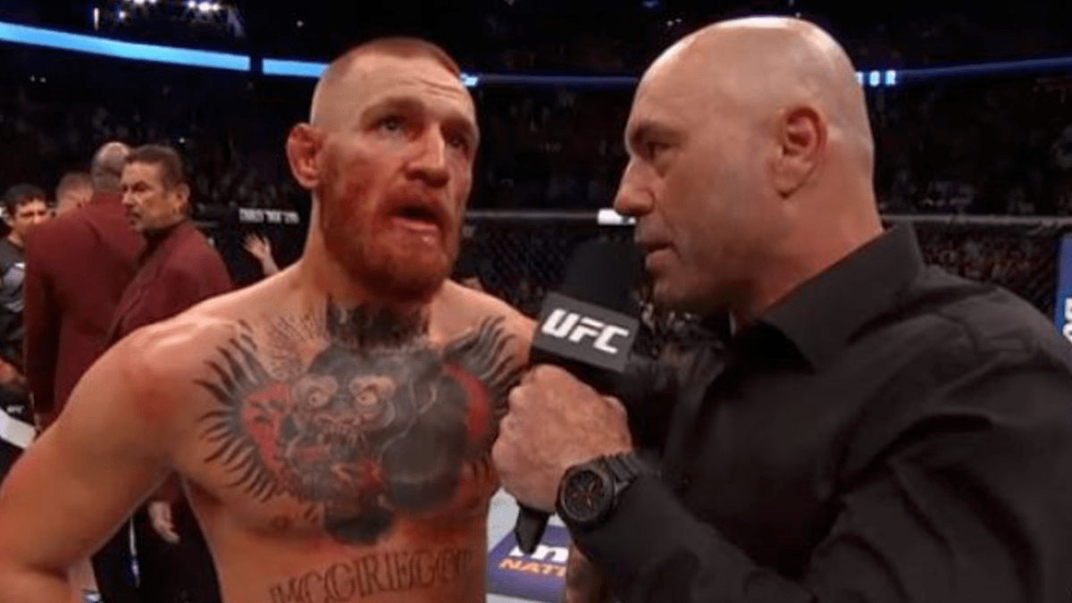10 Craziest Joe Rogan Post-MMA Fight Moments – Page 6