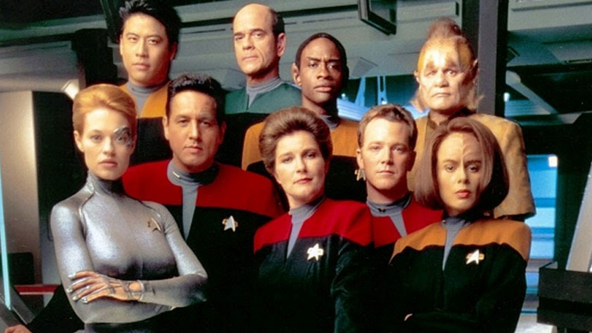 Star Trek: Voyager - Ranking Every Major Character Worst To Best – Page 8