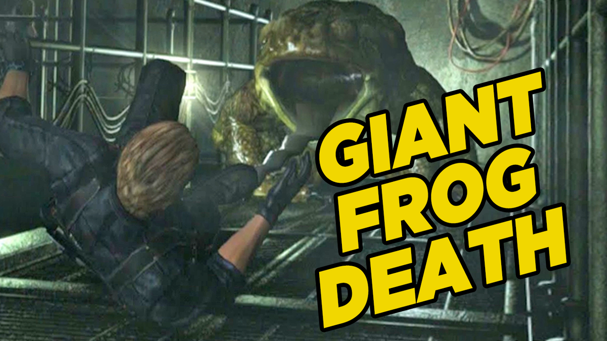10 Hilarious Video Game Death Scenes You Totally Missed – Page 7