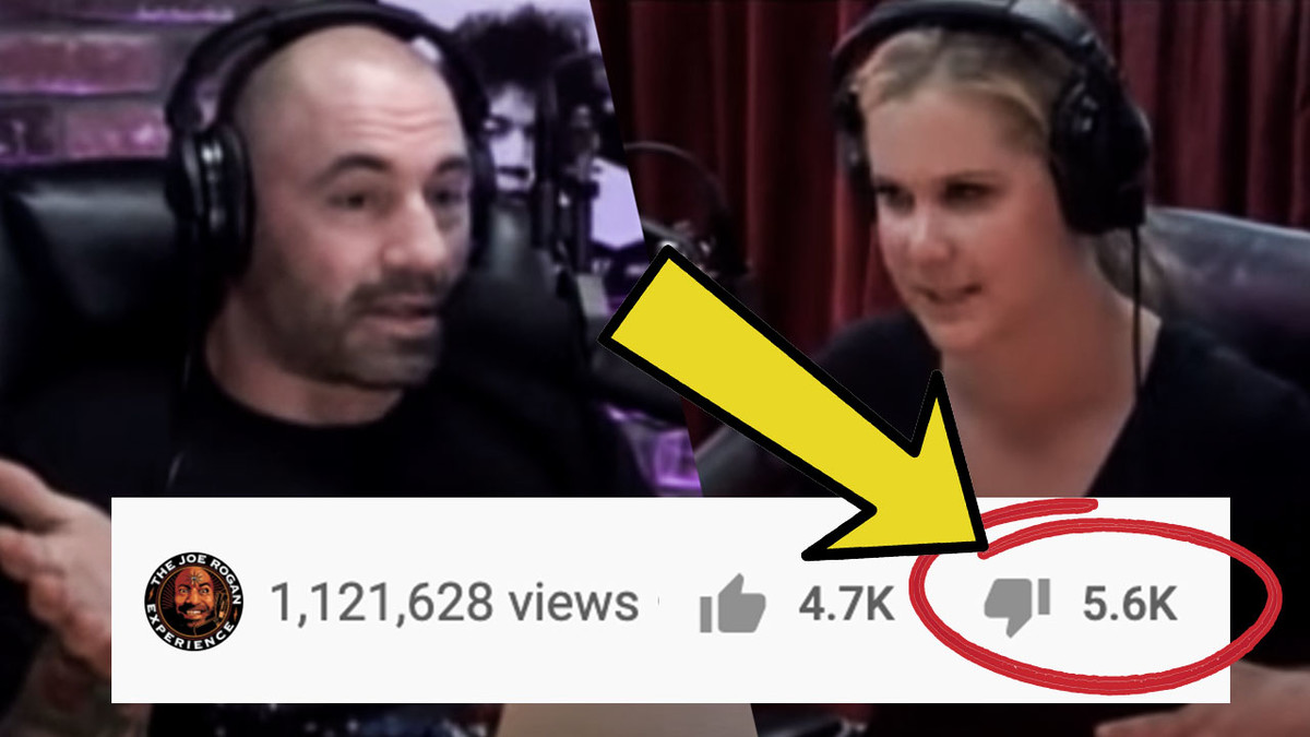 10 Most Disliked Joe Rogan Experience Episodes – Page 3