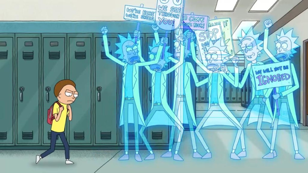 Rick And Morty: Every Season Four Episode Ranked Worst To Best