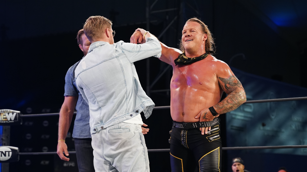 The Secret Ingredient Behind AEW's Booking Success