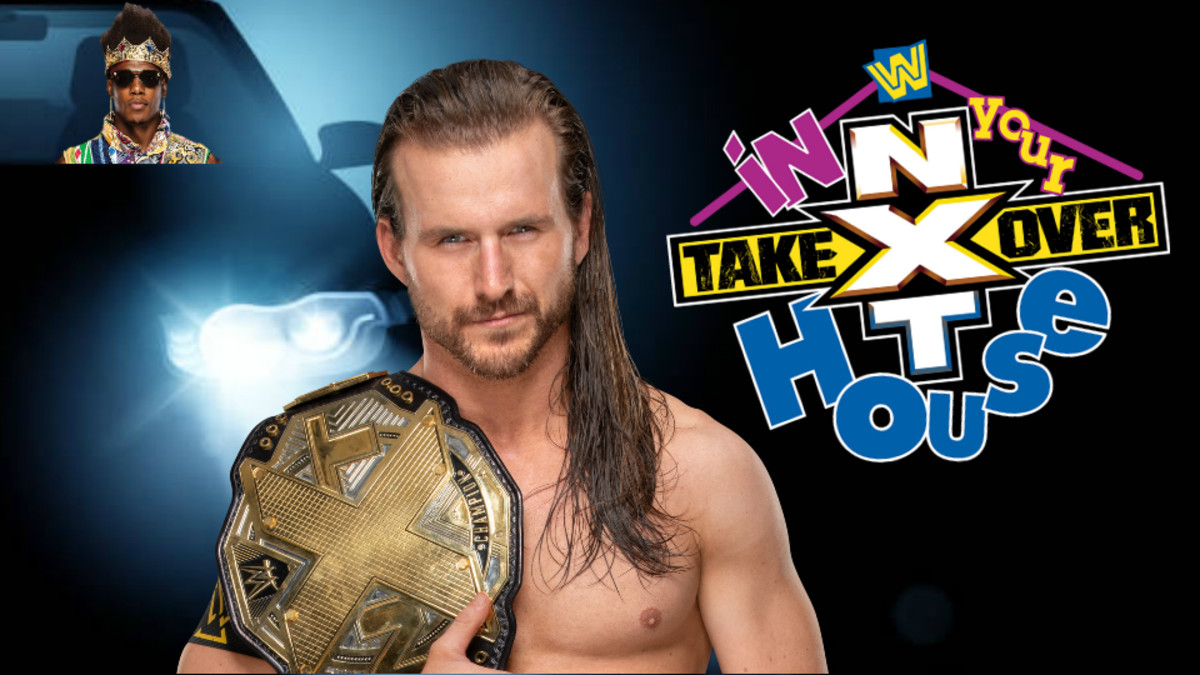 NXT TakeOver In Your House: 10 Things That Must Happen – Page 5