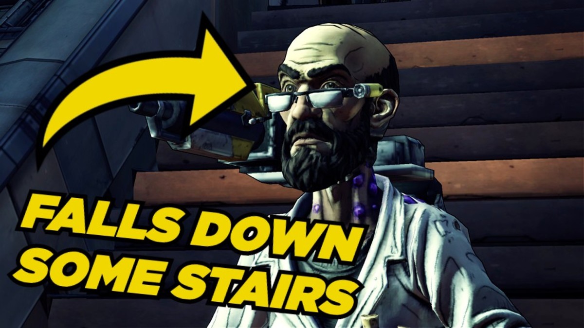 10 Video Game Bosses Beaten With Literally Zero Effort