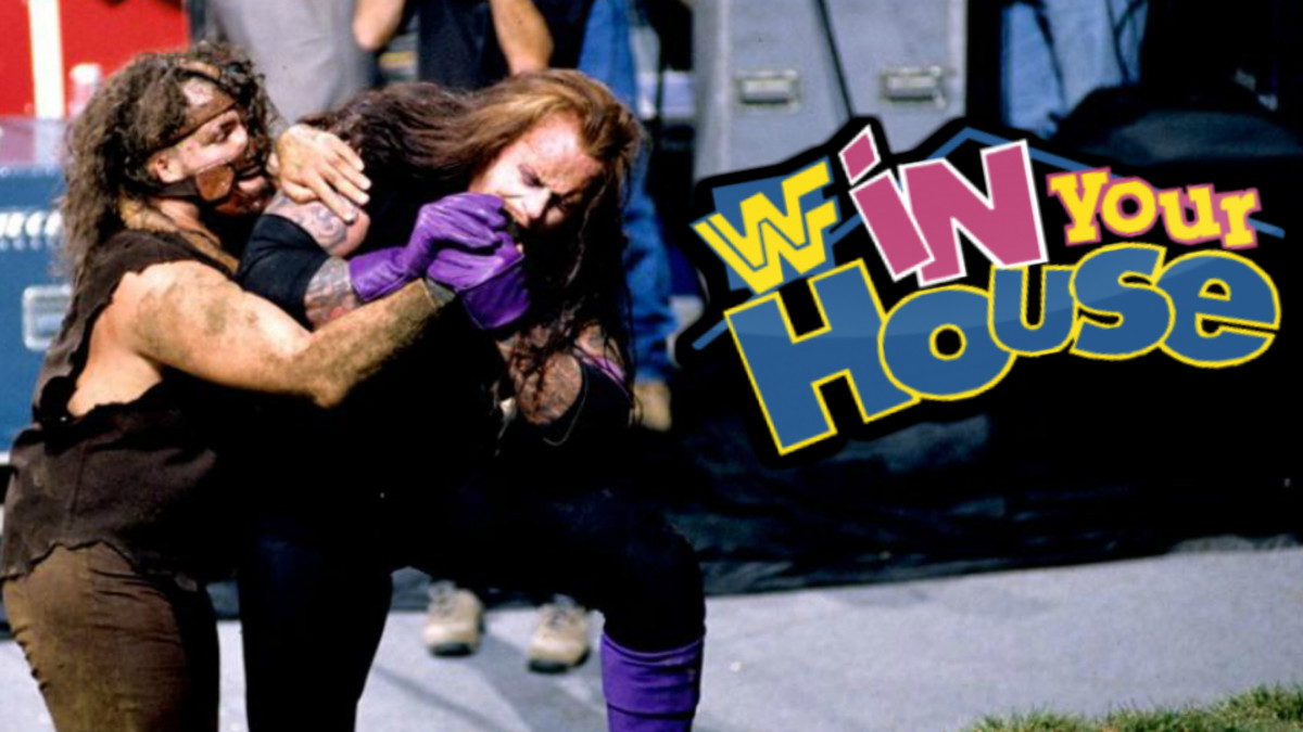 Ranking Every WWE In Your House From Worst To Best – Page 24