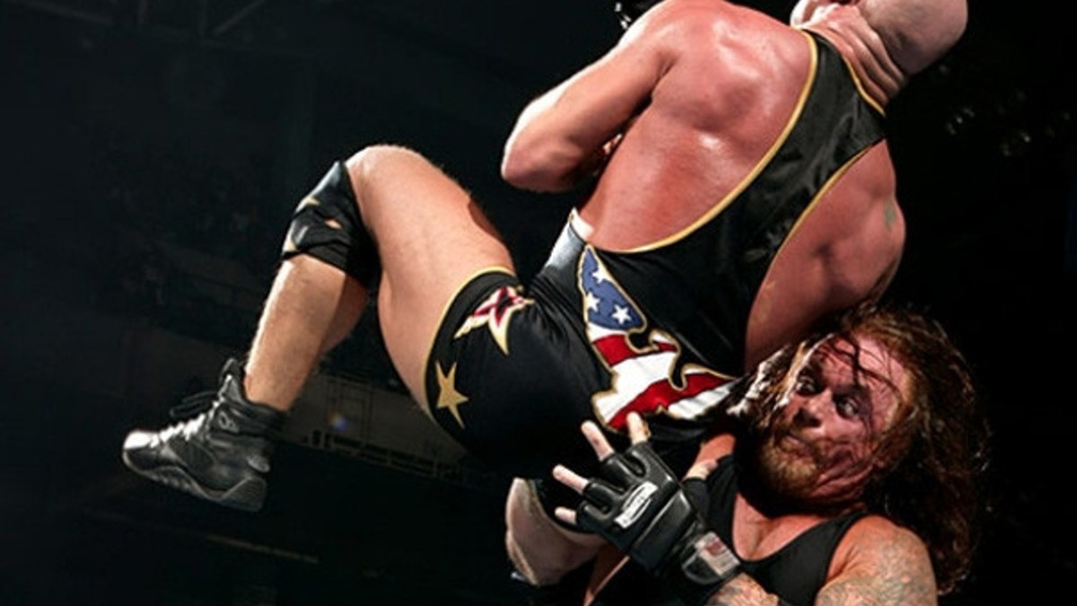 The Undertaker's 10 Greatest Wrestling Matches Of All Time – Page 2