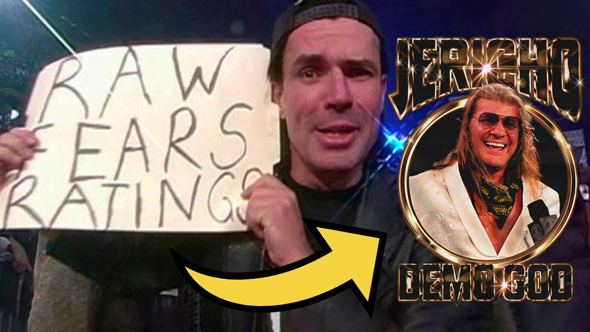 10 Iconic Wrestling Images That Show History Repeating