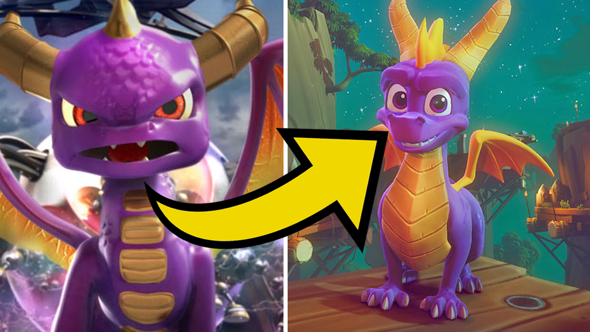 12 Best Video Game Comebacks Of All Time