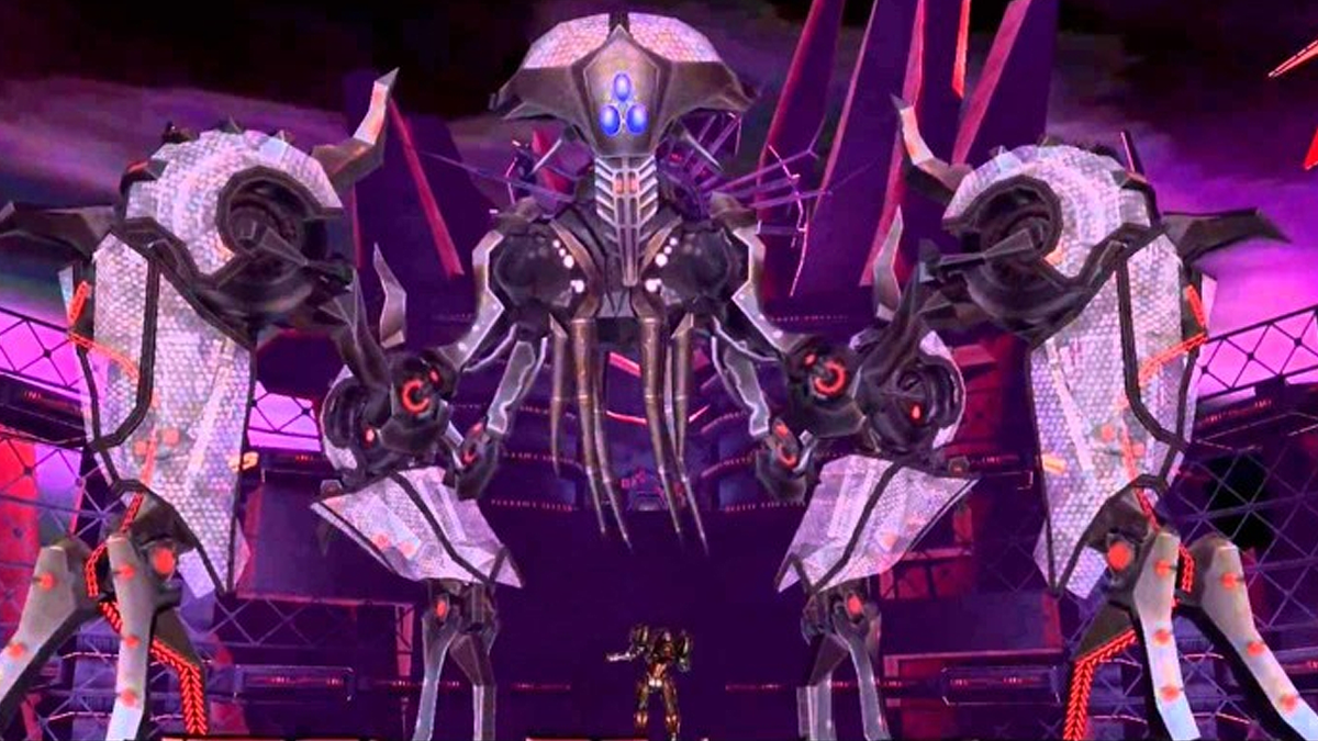 10 Best Boss Battles In Metroid History – Page 2