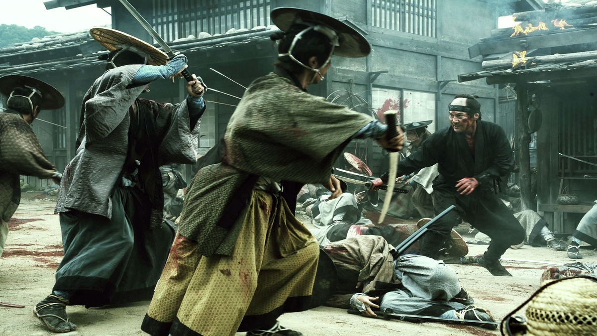 10 Greatest Samurai Films Of The 21st Century – Page 10