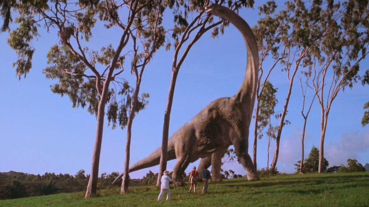 12 Most Iconic Moments In Jurassic Park Franchise History