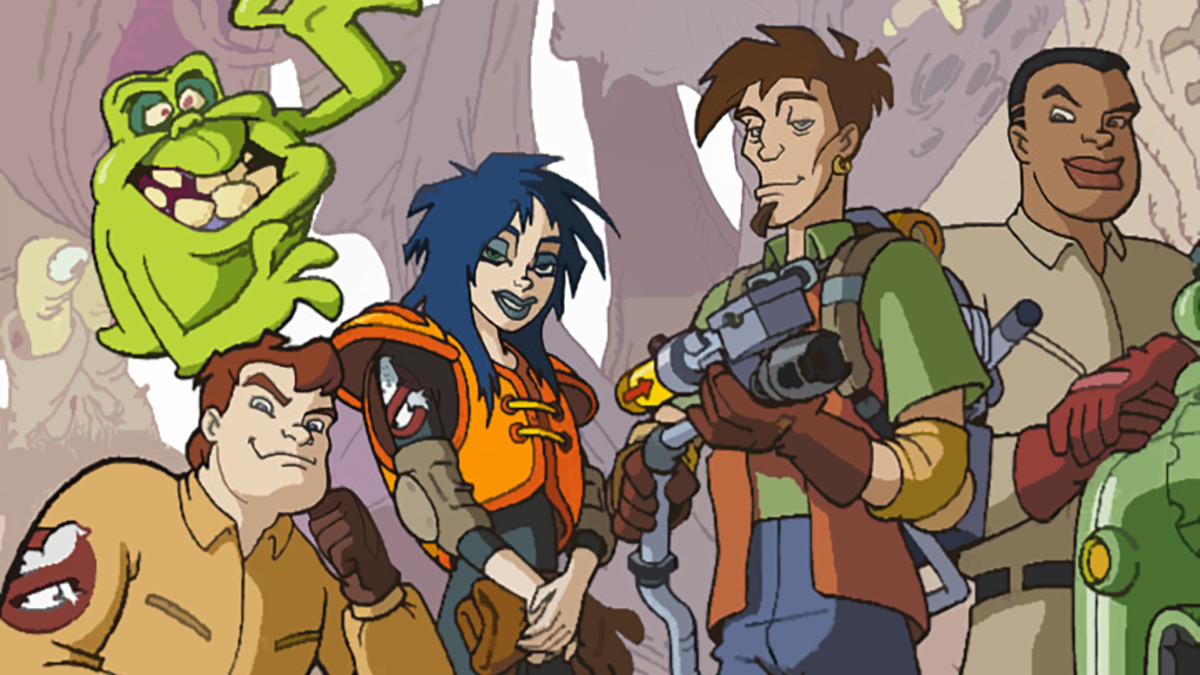 11 Bizarre '90s Cartoons That Only Ran One Season