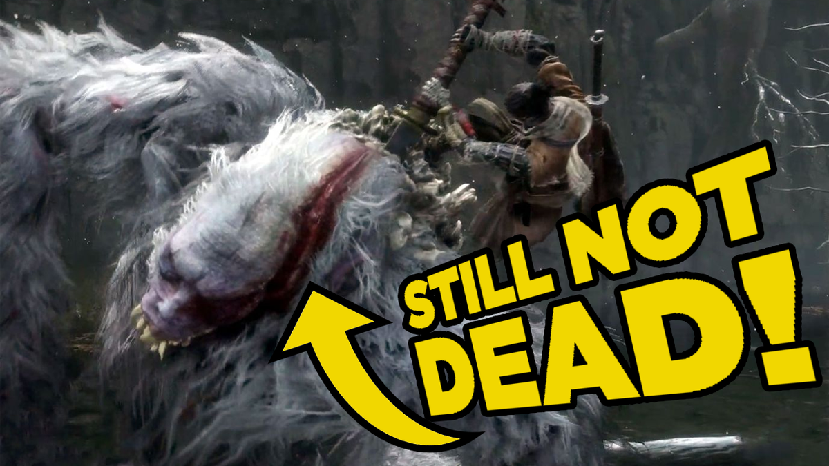 10 Video Game Bosses That Killed You AFTER Being Defeated – Page 2