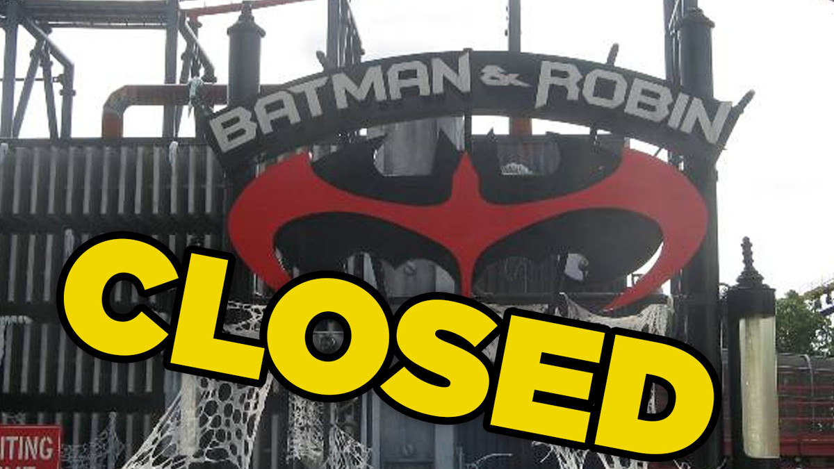 10 Incredible Roller Coasters You'll Never Get To Ride Ever Again