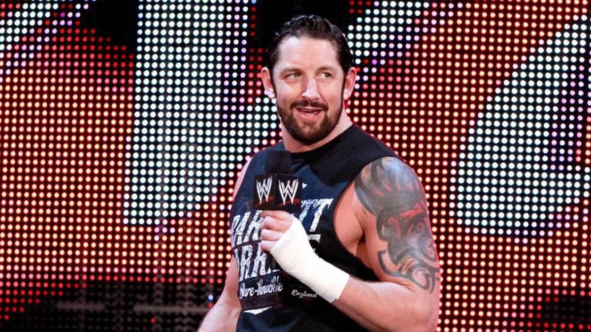 Wade Barrett Returns To WWE This Week