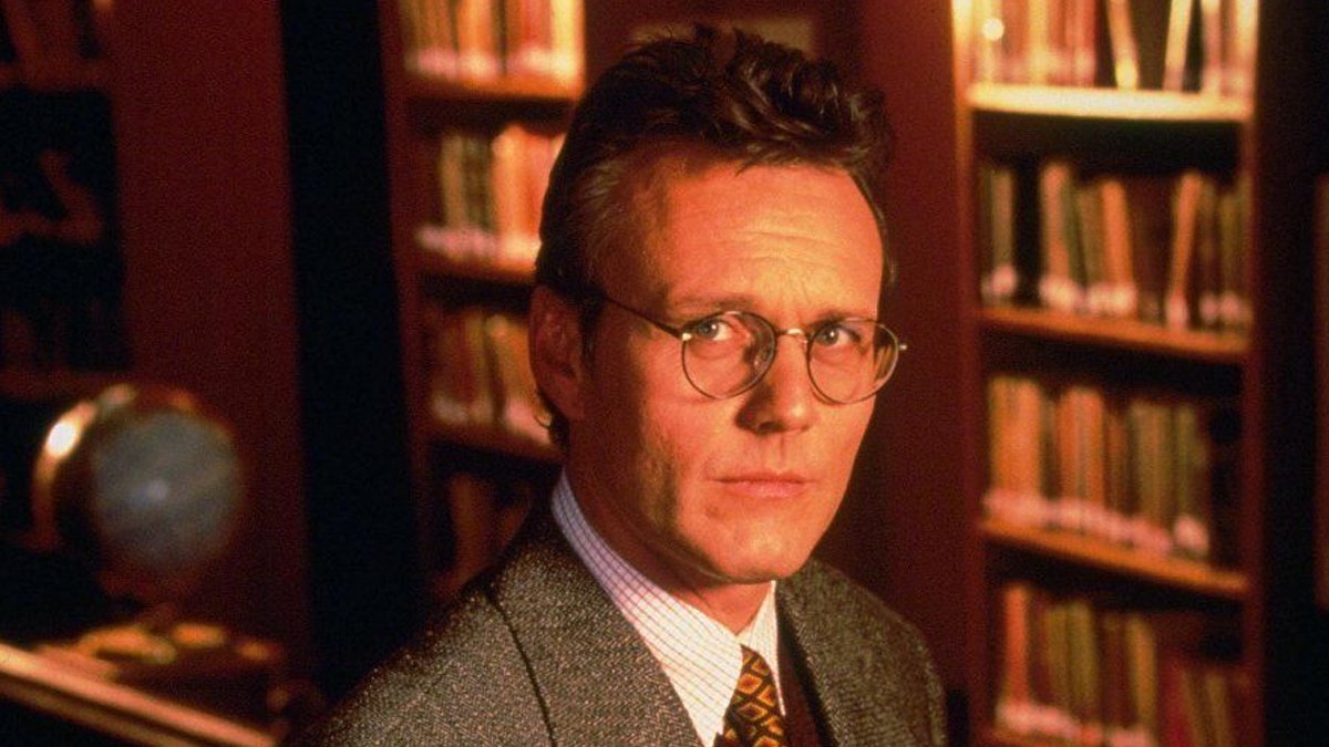 Buffy The Vampire Slayer: You'll Never Get 100% On This Rupert Giles Quiz!