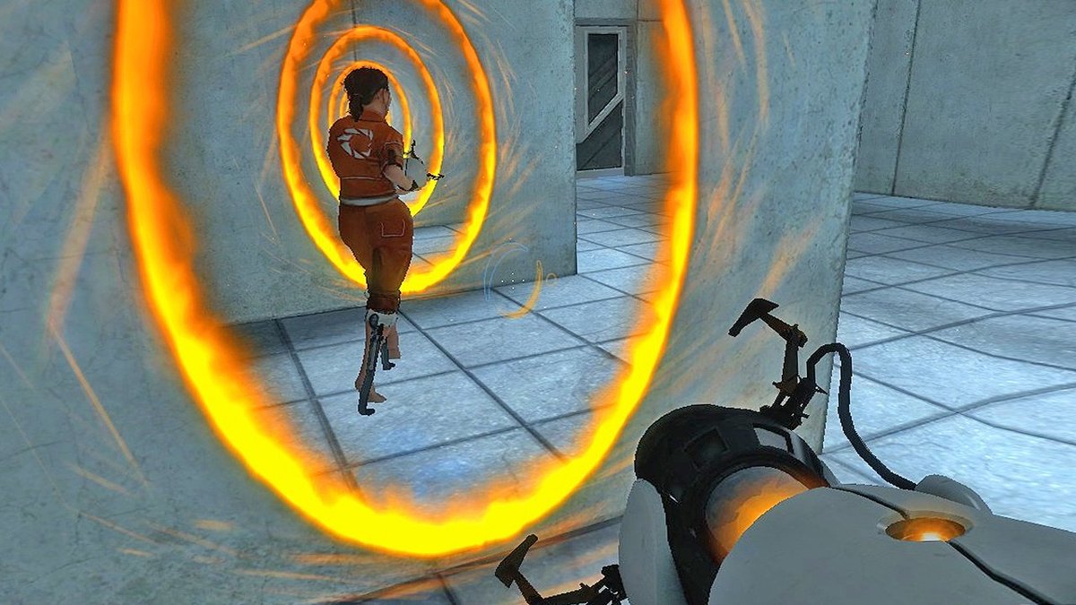 10 Video Games That Make You Rethink Time And Space – Page 2