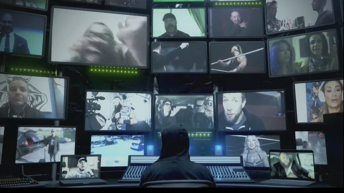 SmackDown Hacker FINALLY Revealed On WWE Raw
