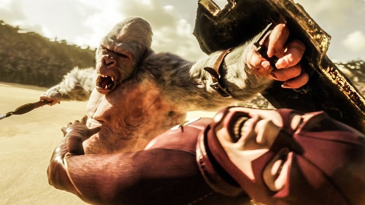 10 Worst CGI Moments In The Arrowverse