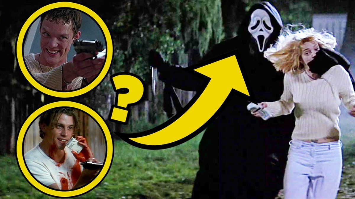 Who Actually Killed Who In Scream? – Page 2
