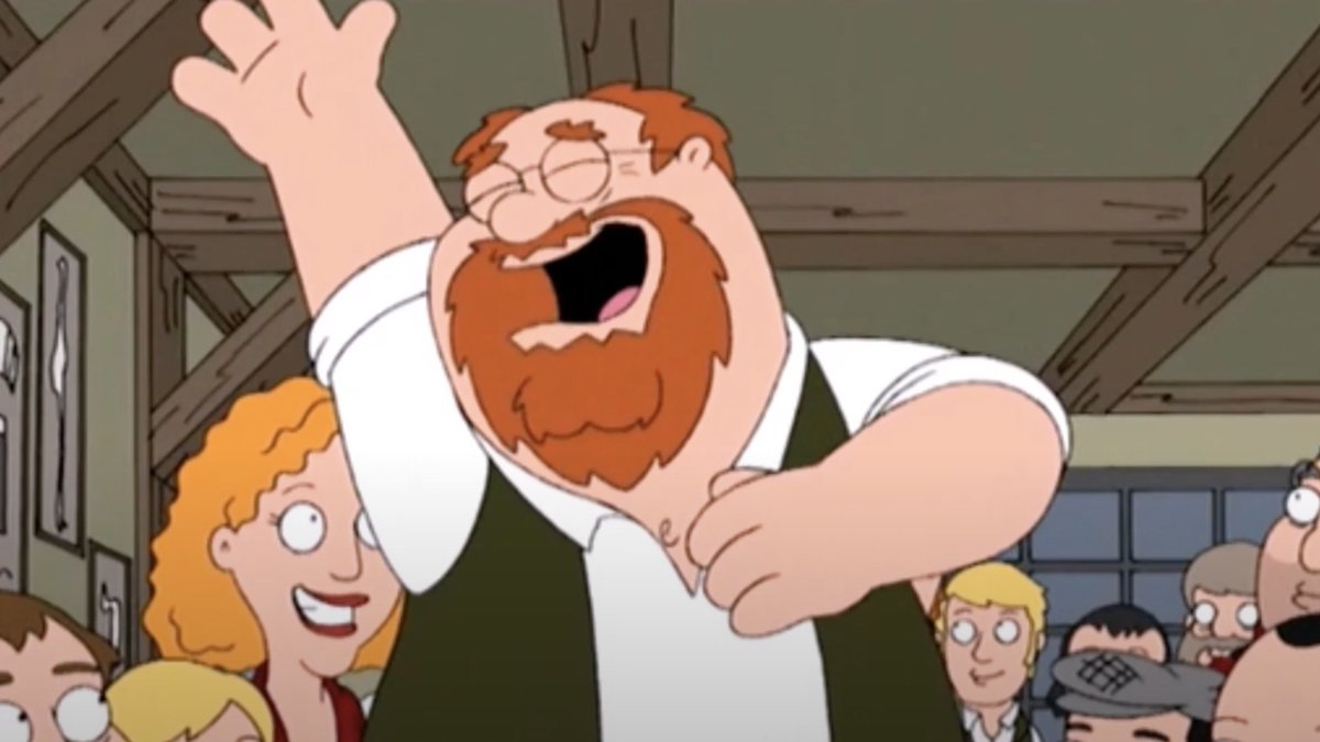 Family Guy: 10 Best Characters Who Only Appeared In One Episode – Page 7